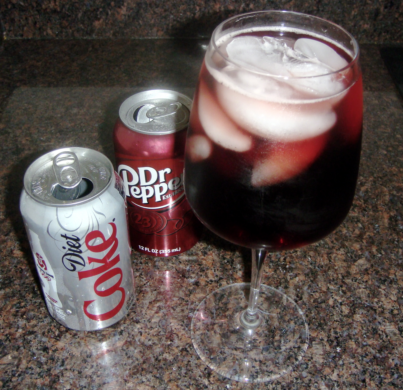 Calimocho, Say What?