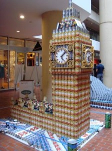 Can-struction