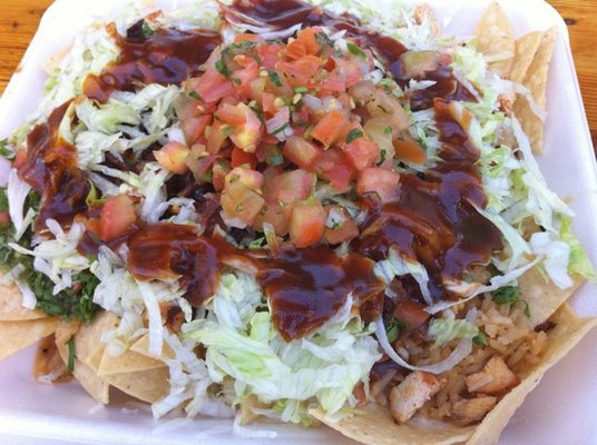 America’s Best Drunk College Food
