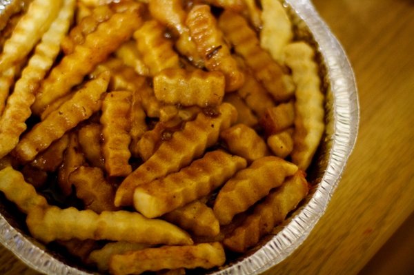 America’s Best Drunk College Food