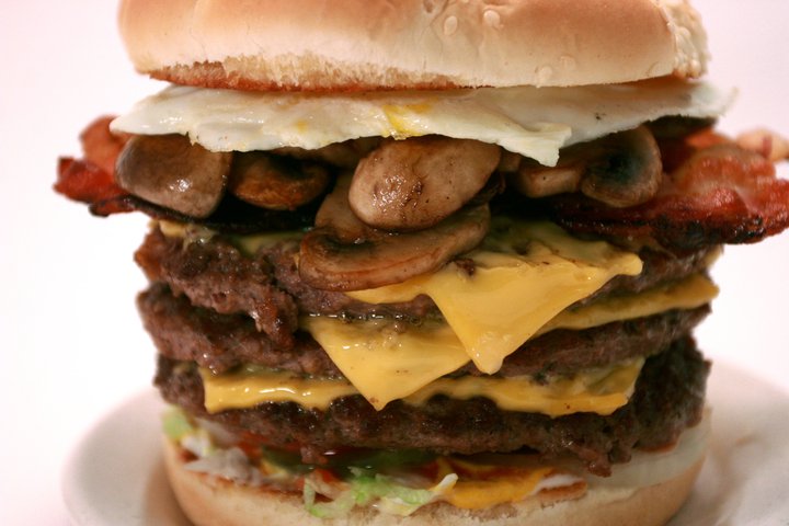 America’s Best Drunk College Food