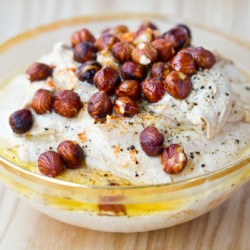 100 Ways to Cook Hazelnuts