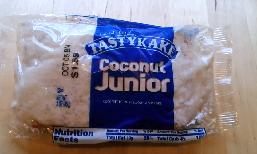 The Endless Road Trip — Philadelphia’s Top 10 Eats 10. Tastykake Tasty ...