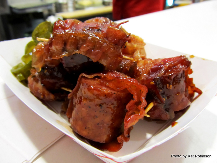 P is for Pig Poppers