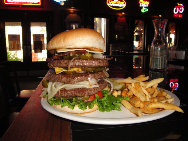 March Madness 2012: America’s Best Drunk College Food