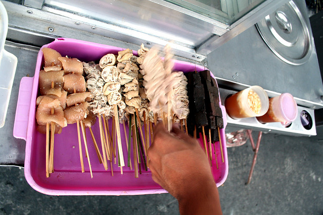 The Top 10 Craziest Street Foods in the World