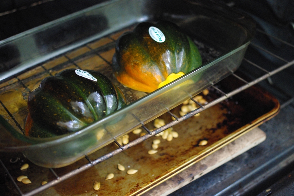 How Do You Squish Your Squash?