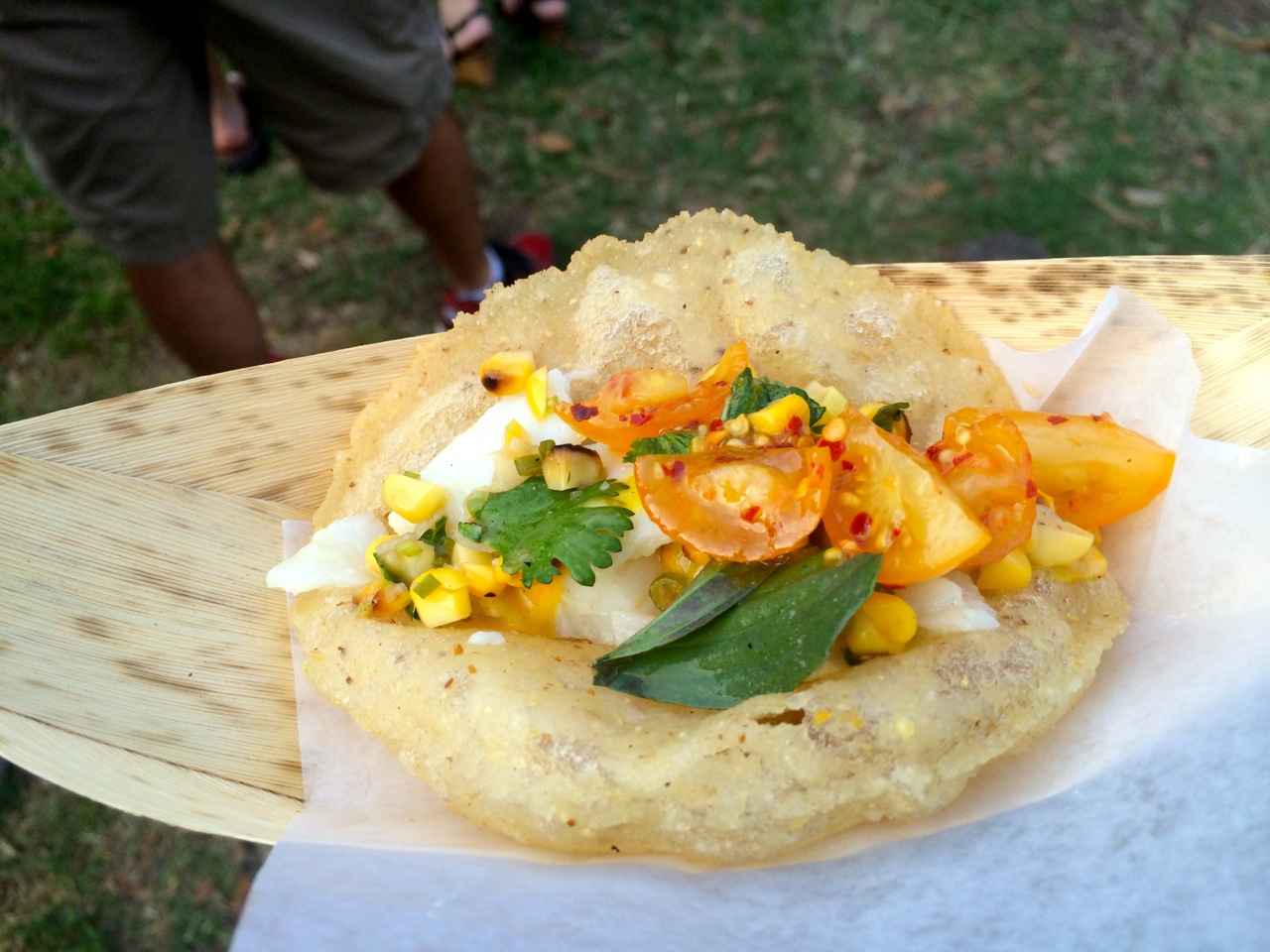 Endless Eating at Austin Food & Wine Fest