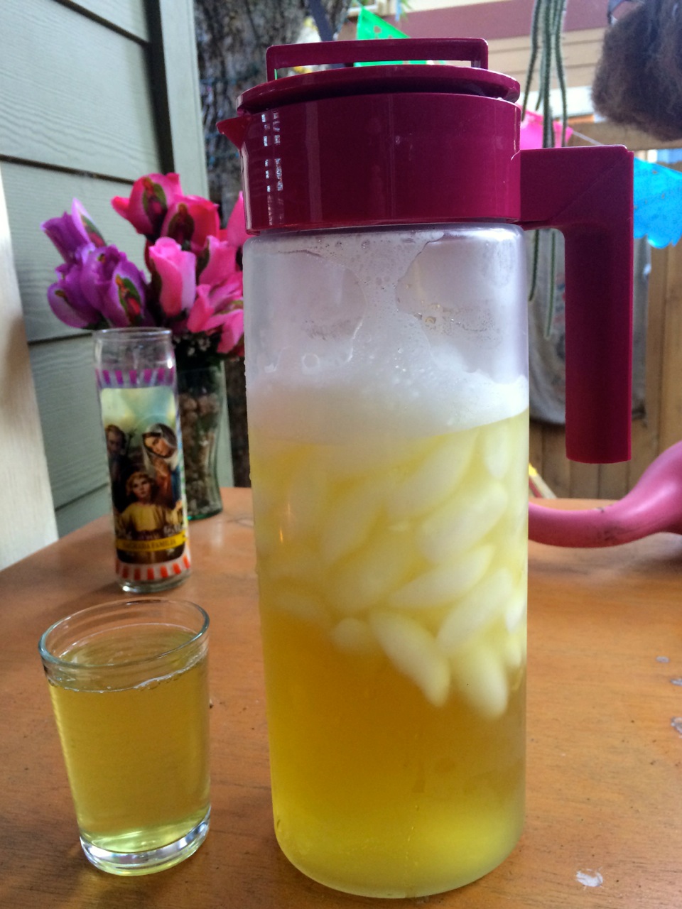 Cool Summer Iced Tea… in a Flash!
