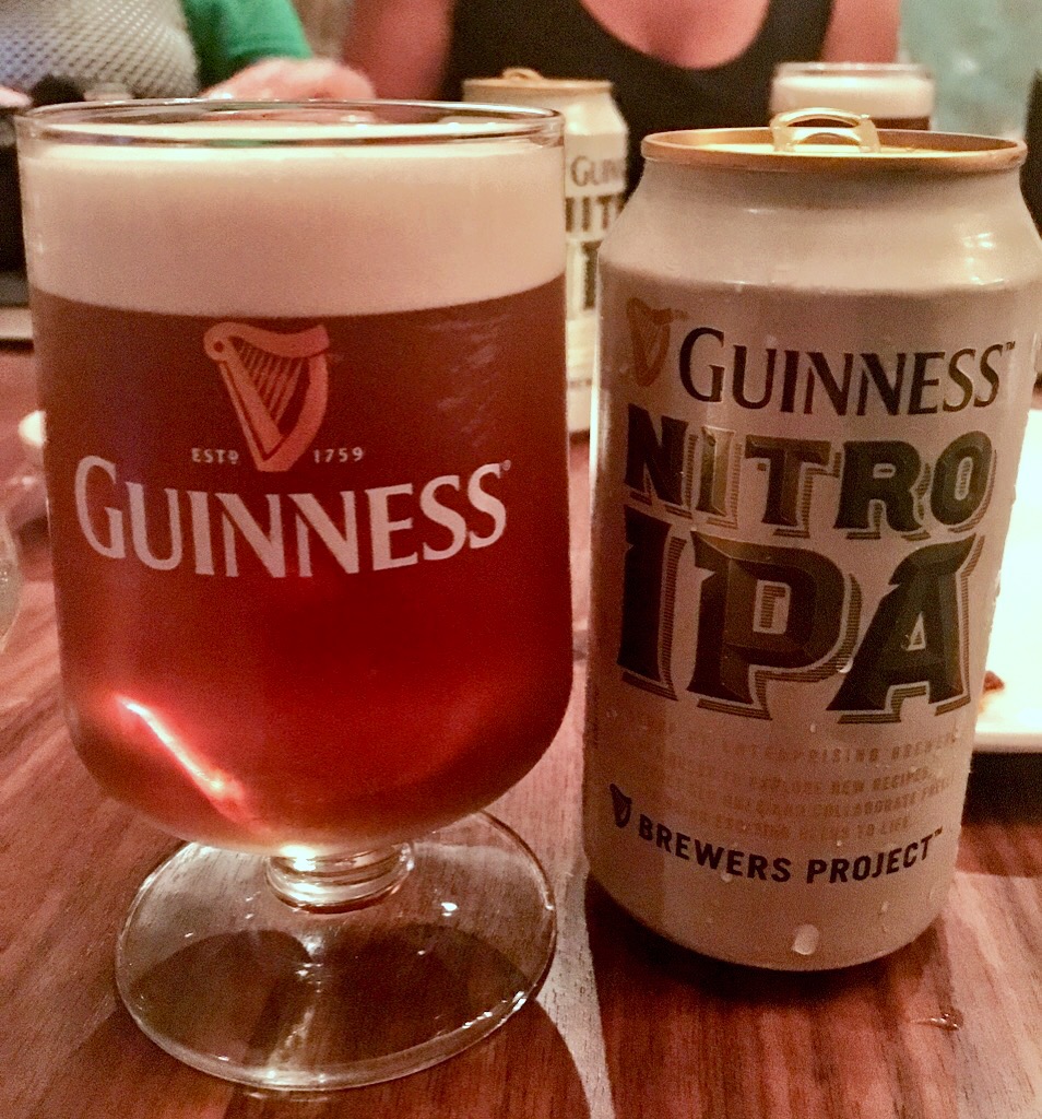 Guinness Makes an IPA! We Approve.