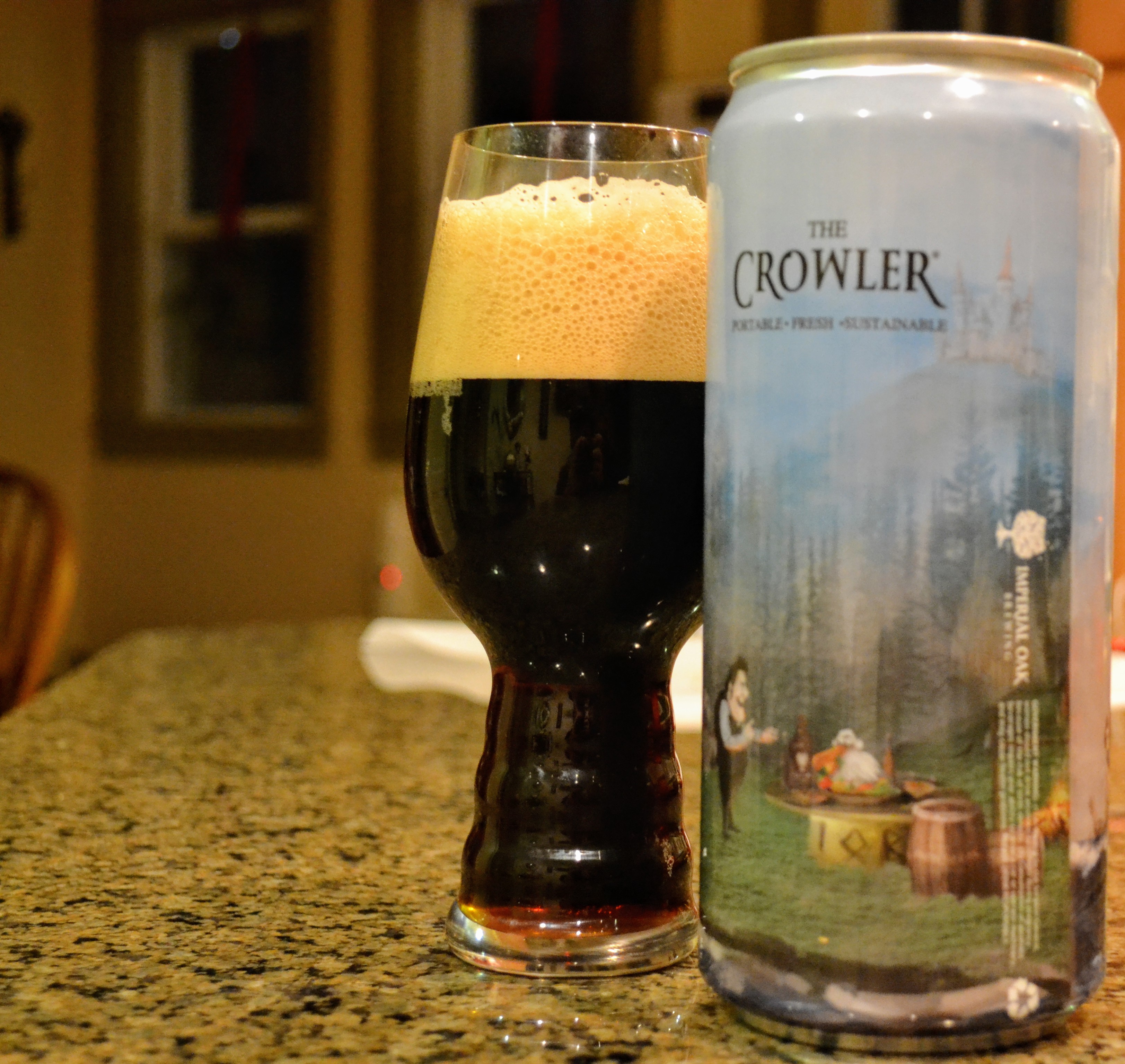 Endless Beer: Dark Water IPA