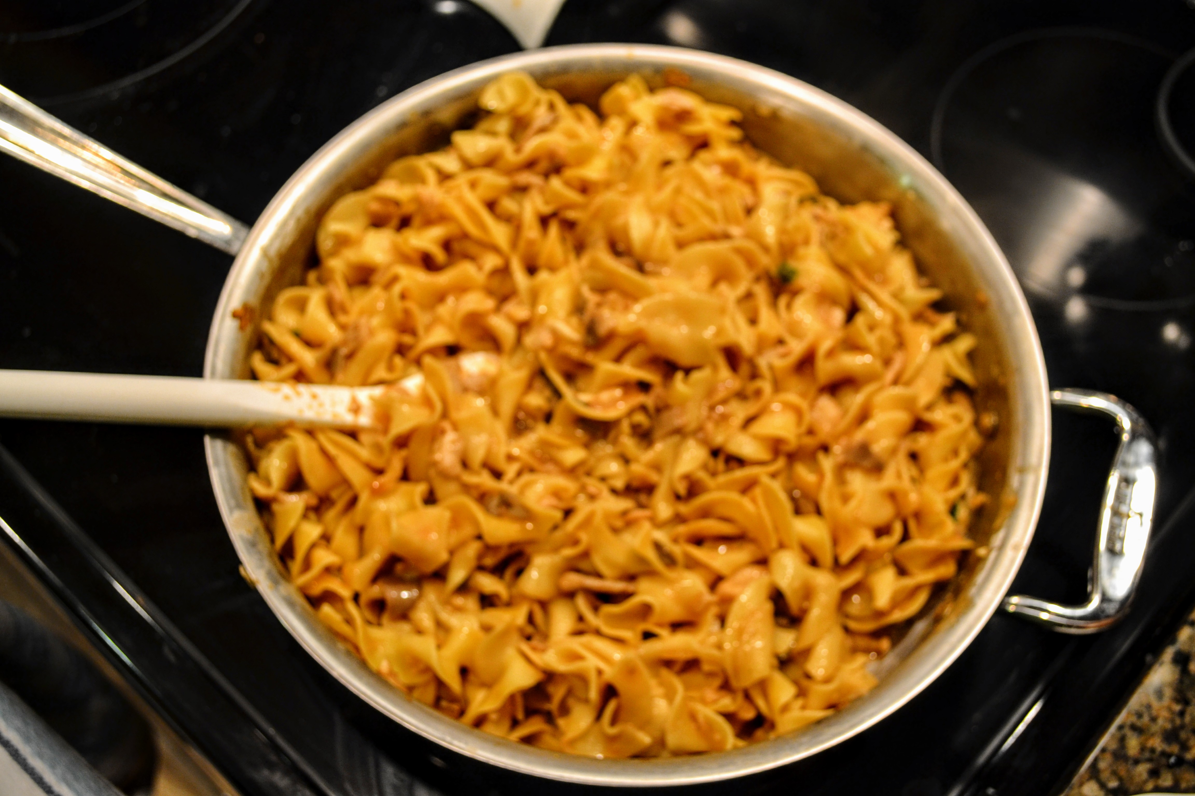 ‘Shroom Stroganoff